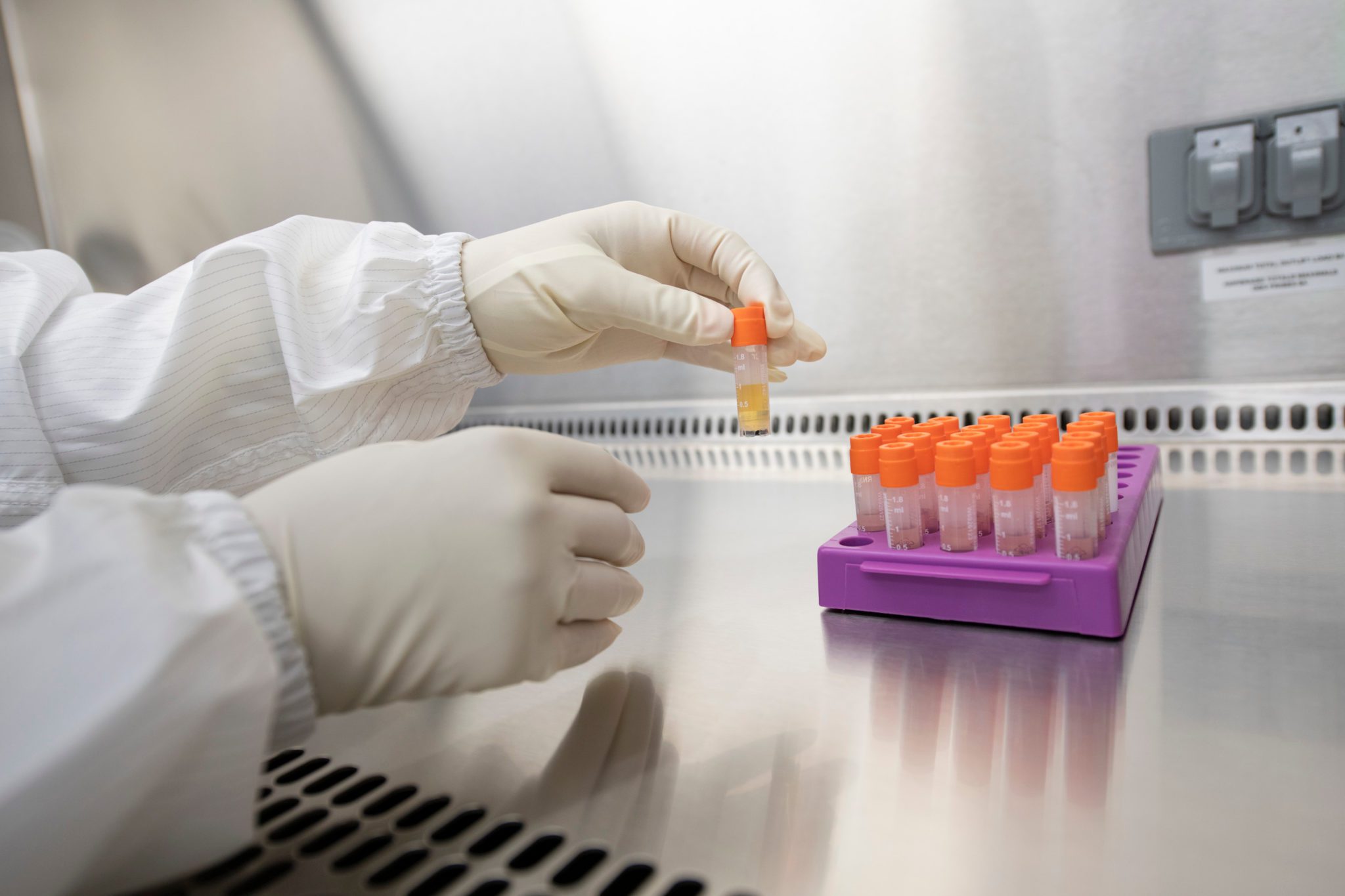 Biomanufacturing Services - BioBridge Global