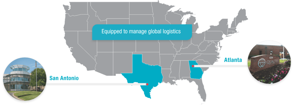 Testing Services - BioBridge Global