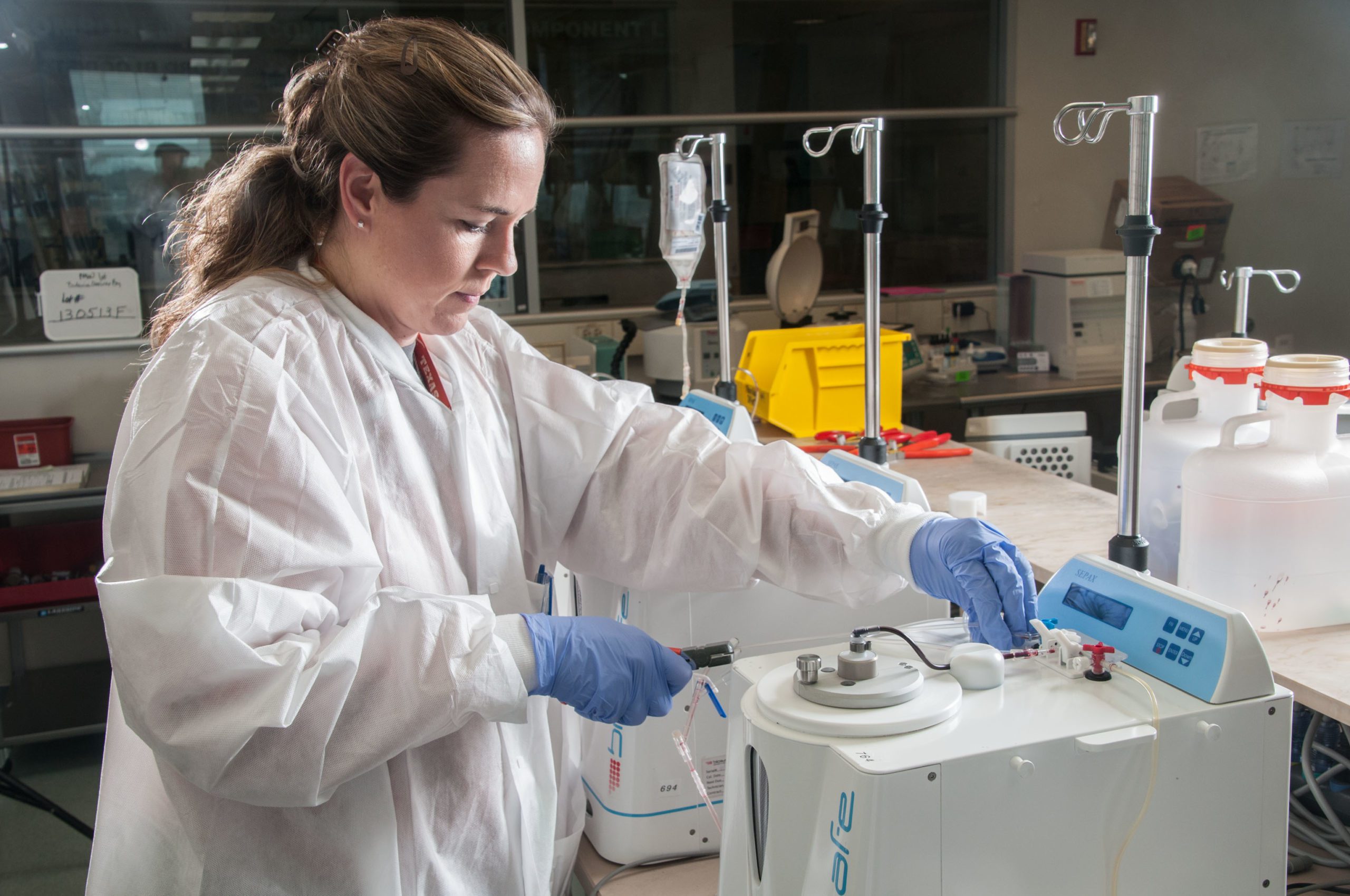Cord Blood Services - BioBridge Global
