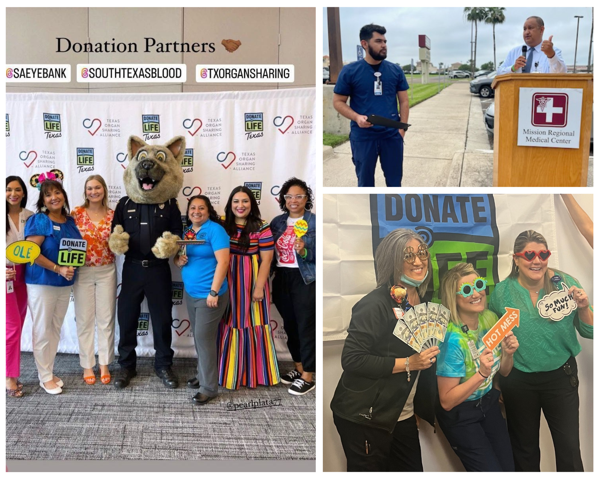 Donate Life Month ends, but lifesaving legacies continue - BioBridge Global