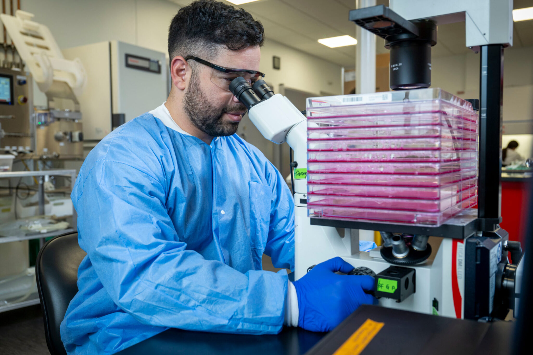 Biomanufacturing Services - BioBridge Global