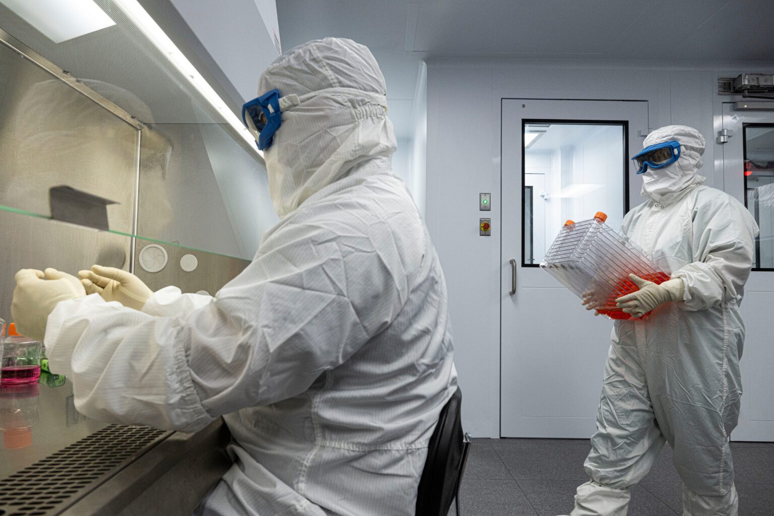 Biomanufacturing Services - BioBridge Global