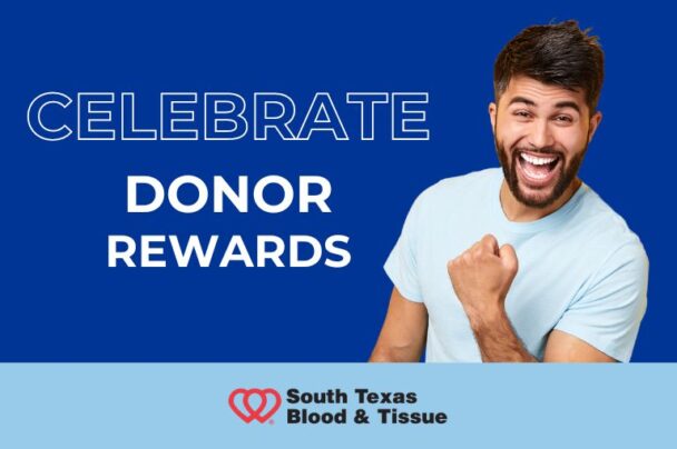 Donor Rewards Program - BioBridge Global