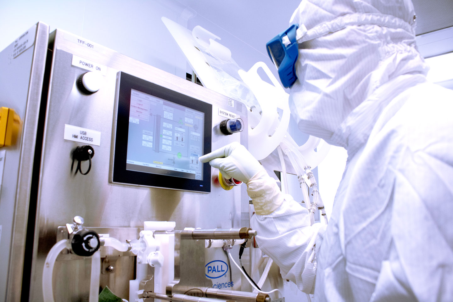 cGMP Manufacturing - BioBridge Global