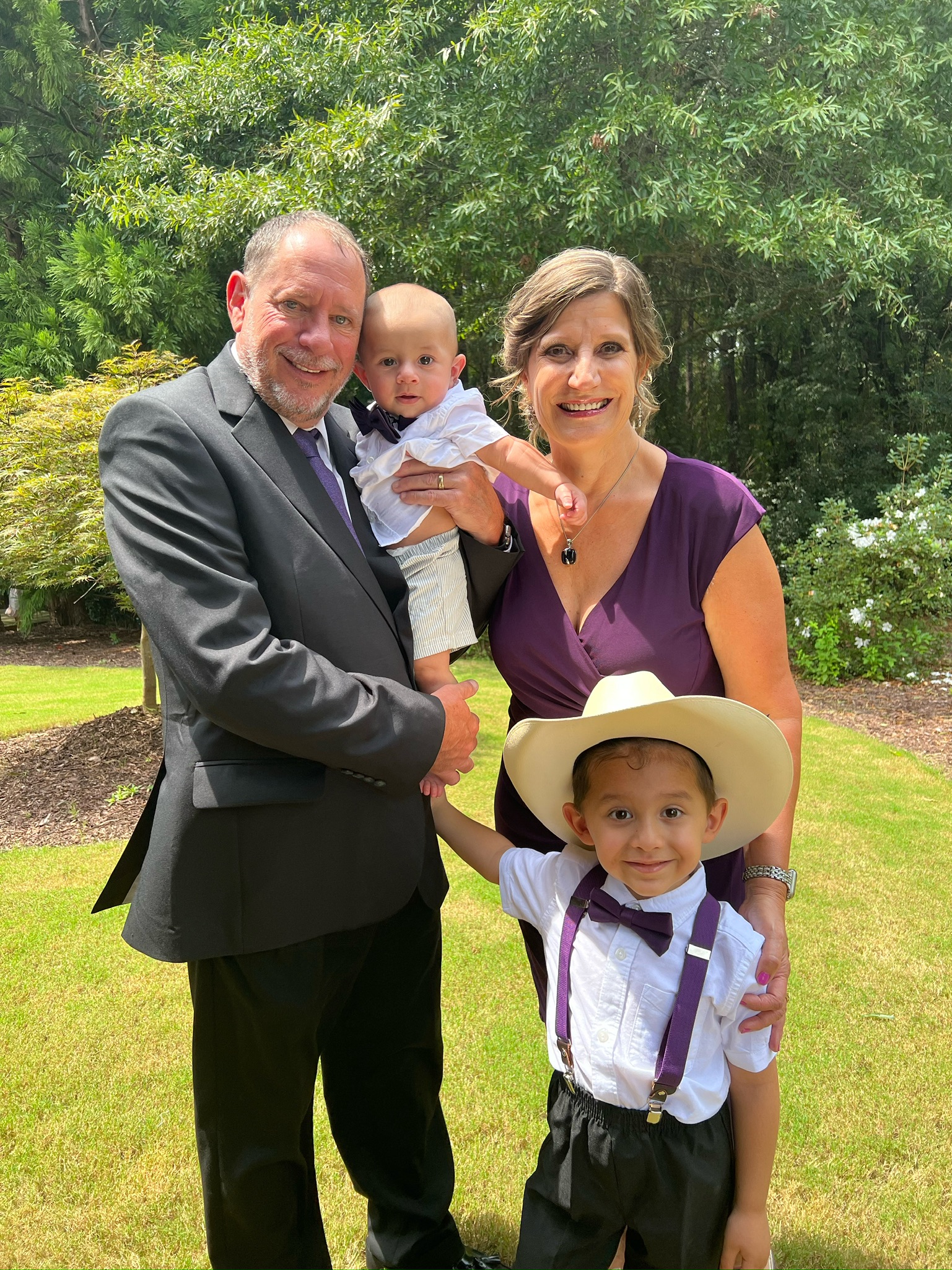 Honoring Ron Goebel: A Legacy of Love, Laughter, and Donation